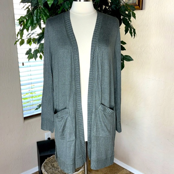 Belle by Kim Gravel | Sweaters | Belle By Kim Gravel Brushed Knit ...